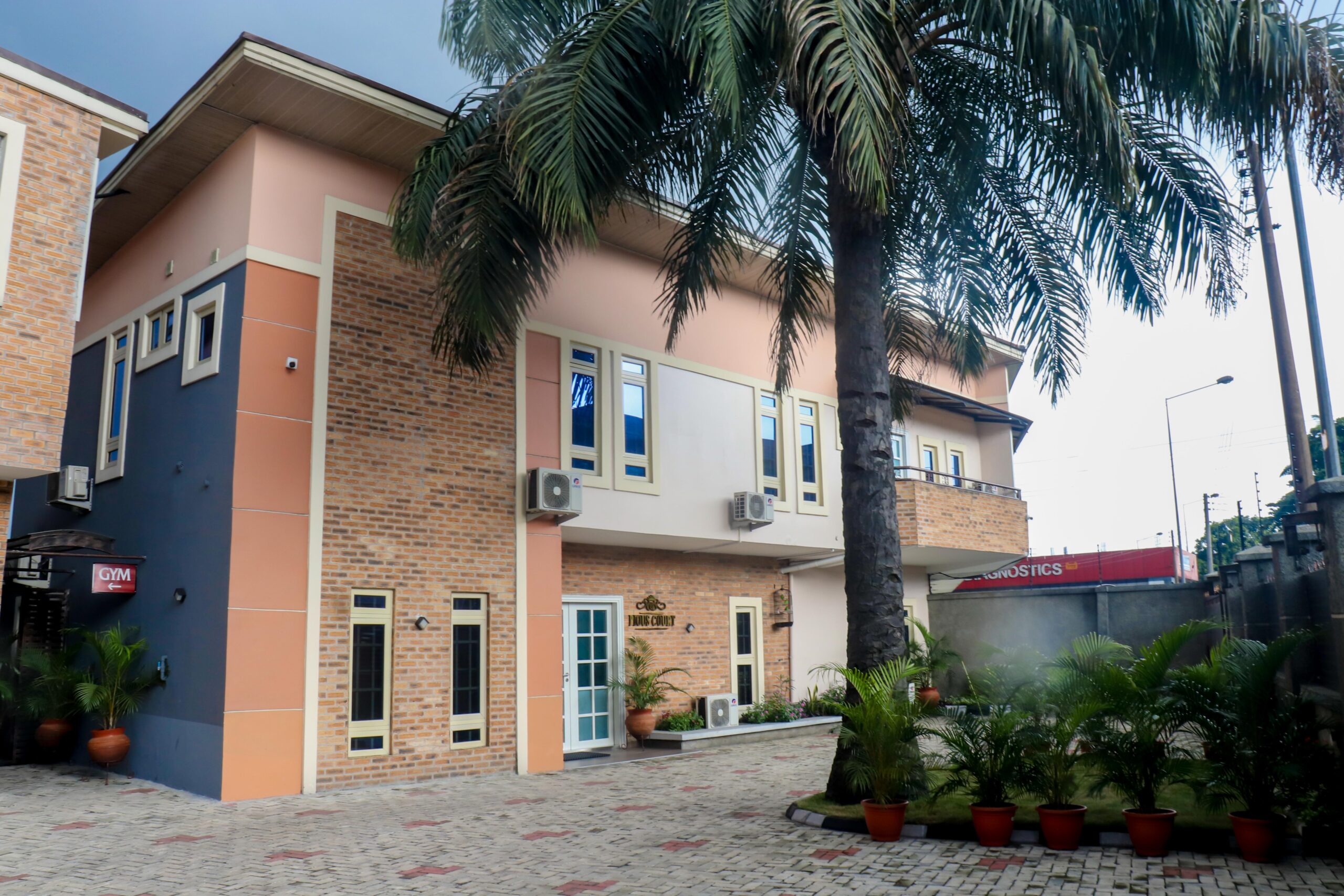 Pious Court – Home away from Home – Pious Court – Home away from Home